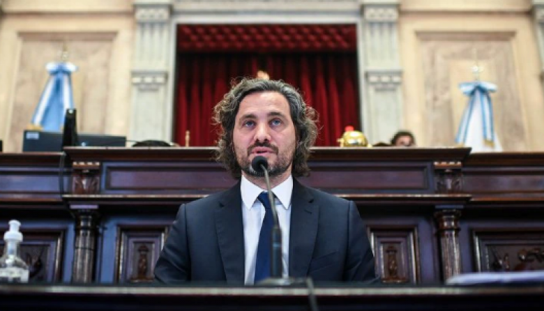 Cafiero: "El lunes vamos a estar firmando con el laboratorio Moderna ...