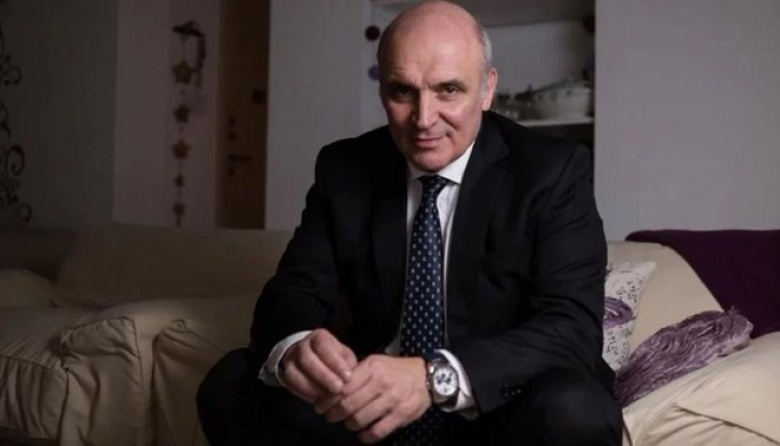 José Luis Espert: “El comercio es el futuro, hace casi cien años que ...