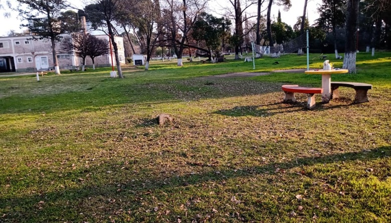 Otorgaron subsidio a la fundación que tiene el comodato de la Colonia ...