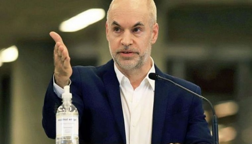 Se lanza Rodríguez Larreta como candidato presidencial y se calienta la ...